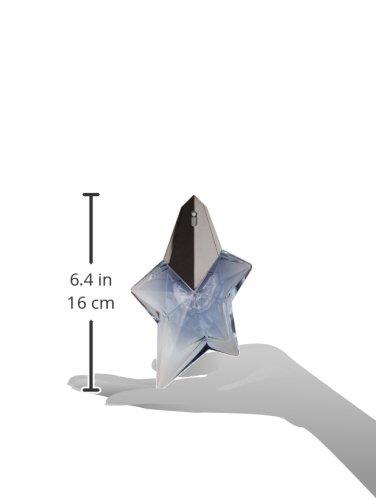 Angel by Thierry Mugler Eau De Parfum Spray for Women Refillable Spray, 1.7 Ounce