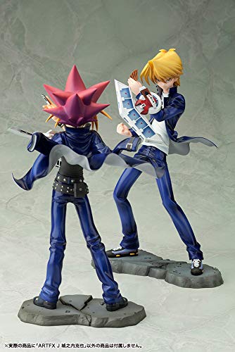 Kotobukiya Yu-Gi-Oh!: Joey Wheeler ArfFX J Statue, Multicolor