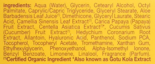 Alba Botanica Hawaiian Oil-Free Moisturizer, Aloe & Green Tea, 3 oz.