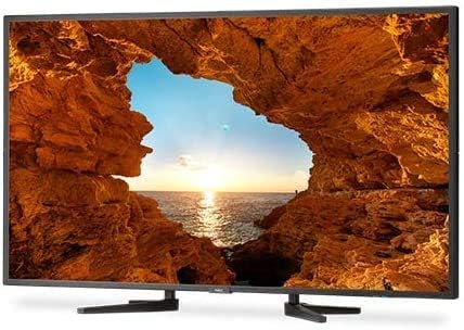 NEC Corp NEC V484 48inch Ultra High Definition Commercial-Grade Large Format Display black