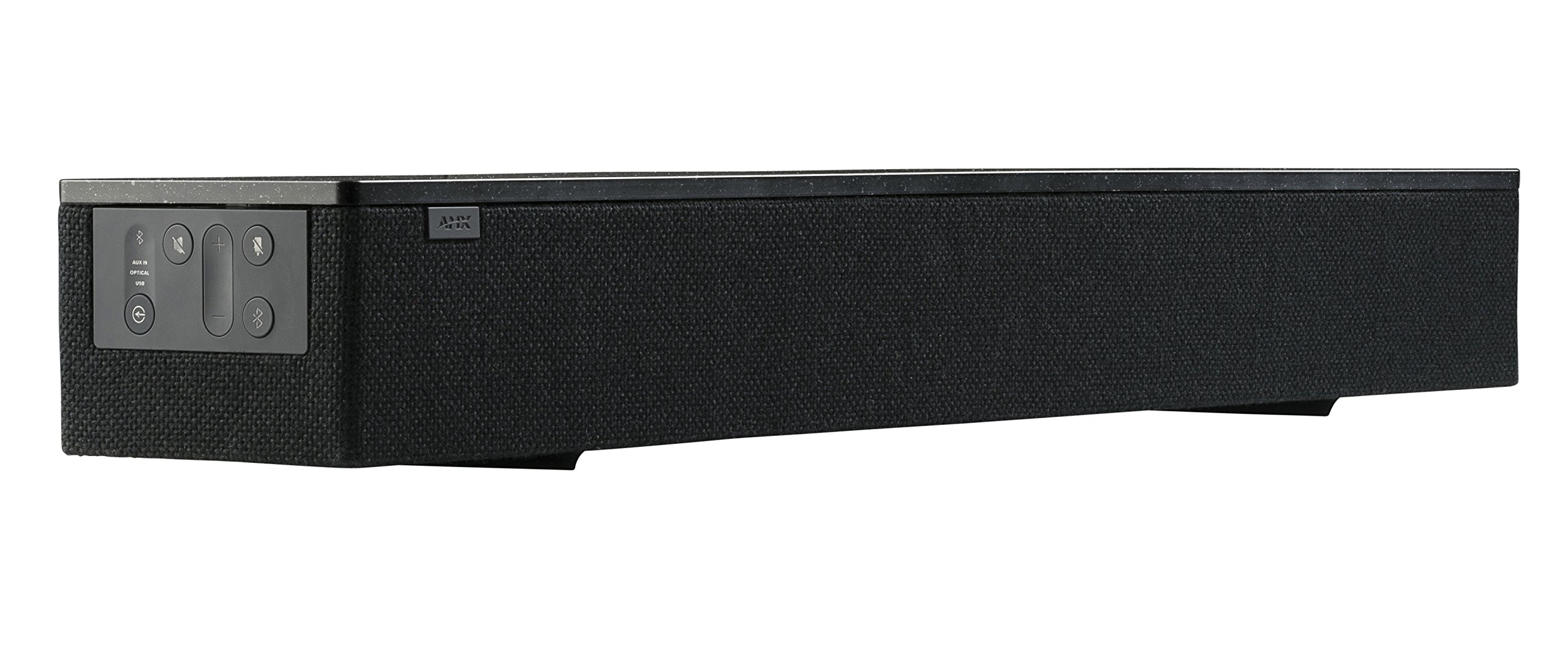 AMX Acendo Vibe Conferencing Sound Bar, Black