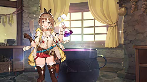 Atelier Ryza: Ever Darkness & The Secret Hideout - PlayStation 4