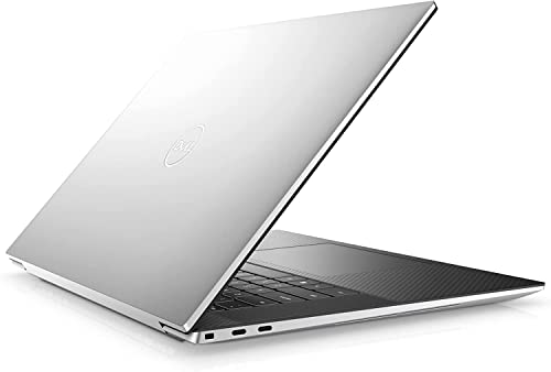 Dell XPS 17 9720 Laptop 17.0-inch UHD+ (3840 x 2400) Touchscreen Display, Intel Core i9-12900HK, 16GB Memory, 1TB SSD, NVIDIA GeForce RTX 3060, Windows 11 Pro - Silver (Renewed)
