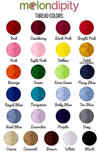 Melondipity Customized Baby Bucket Sun Hat with Chin Strap β Personalized Sun Protection Cotton Beach Sunhat for Baby Boys β Wide Brim & Adjustable Summer Cap for Children, Kids(3-12 Months)