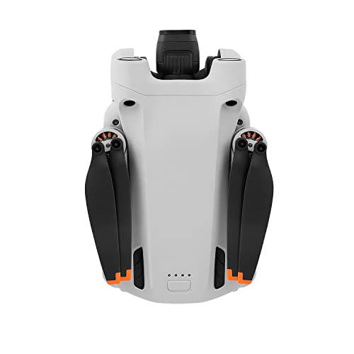Anbee Mini 3 Pro Drone 5-in-1 Accessory Bundle Propeller Guards + Landing Gear + Props Holder + 8pcs Propellers + Camera Cover for DJI Mini 3 Pro RC Drone
