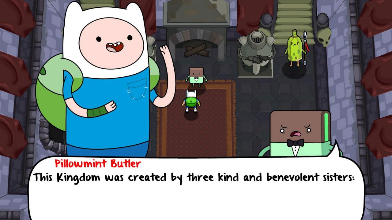 Adventure Time: The Secret of the Nameless Kingdom - PlayStation 3