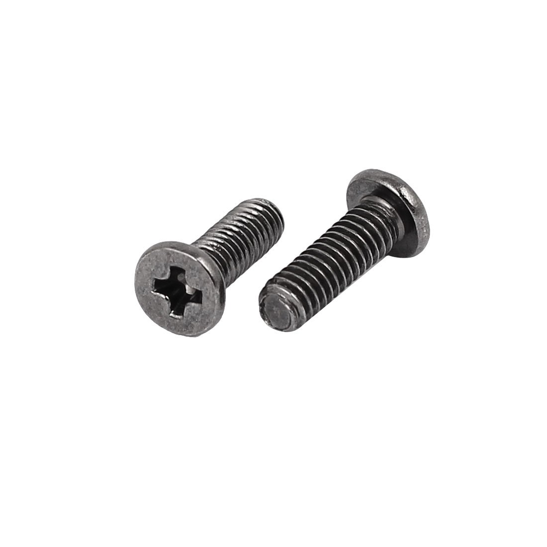 Aexit CM2.5x7.5mm Flat Cleaning & Repair Head Phillips Notebook Laptop Computer Back Cover Computer Screws Screw 300pcs