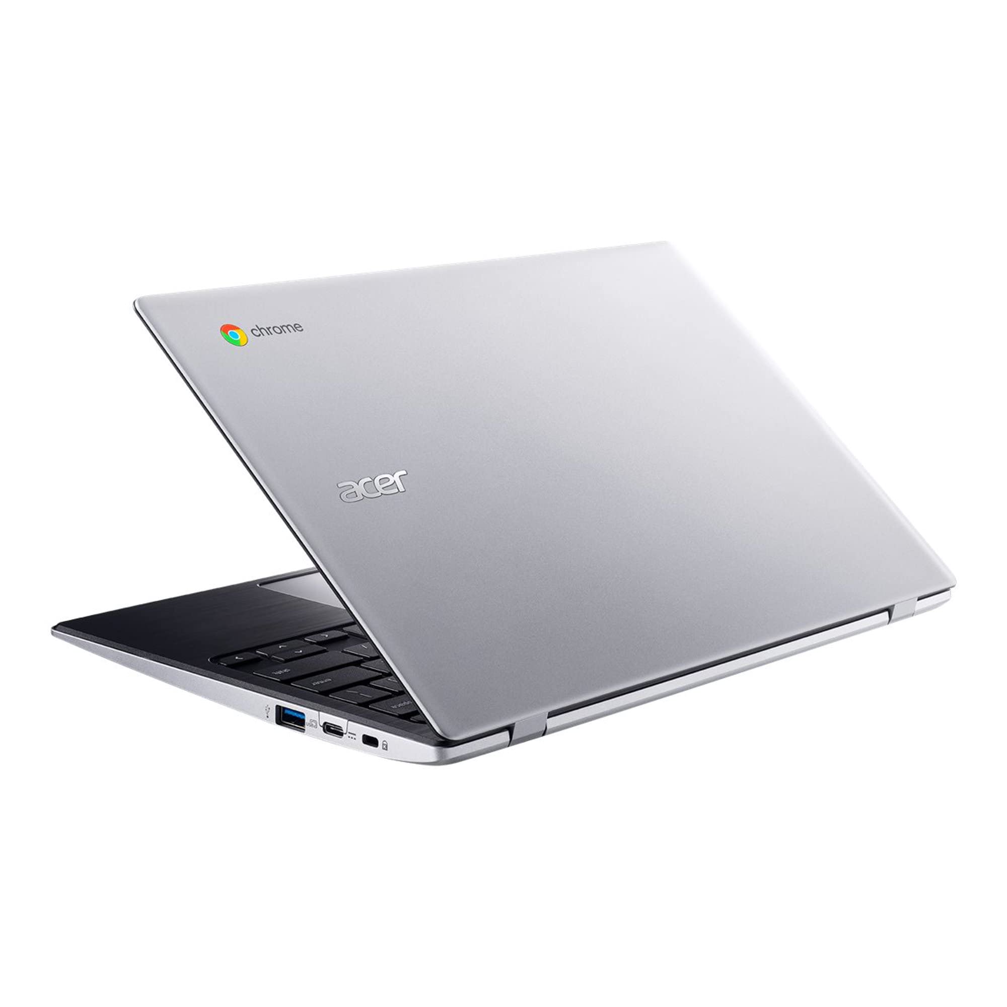 2022 Flagship Acer Chromebook for Business and Student, 11.6" HD Display, Intel Celeron Processor, Intel UHD Graphics, 4GB RAM, 32GB eMMC, USB Type-C, Long Battery Life, Chrome OS (Renewed)