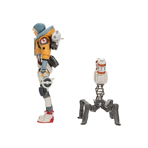 Apex Legends Wattson 6-Inch Collectible Action Figure