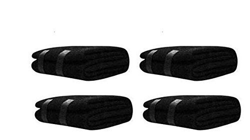 AF ALL- FILTERS, INC. THE AMERICAN FILTER COMPANY Cut-to-Fit Carbon Pad for Air Purifiers (4)