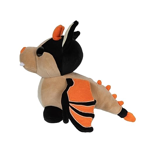 Adopt Me! Collector Plush - Bat Dragon - Series 2 - Legendary in-Game Stylization Plush - Toys for Kids Featuring Your Favorite Pet, Ages 6+