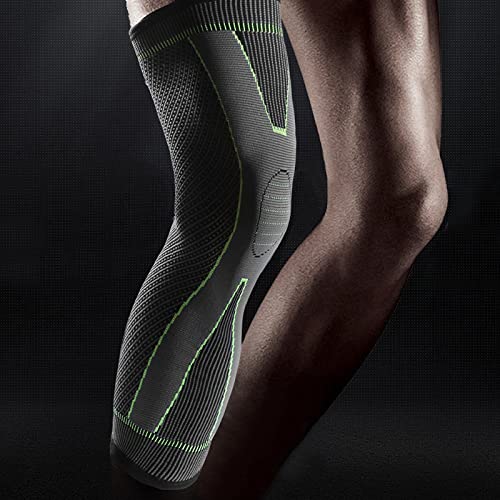 2 Pack Knee Brace, Knee Compression Sleeve Support for Knee Pain, Running, Work Out, Gym, Hiking, Arthritis, ACL, PCL, Joint Pain Relief, Meniscus Tear, Injury Recovery, SportsâUnisex,Universal Size