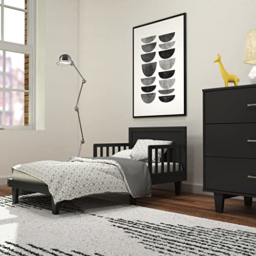Child Craft Tremont Toddler Bed by Child Craft (Ebony Black)