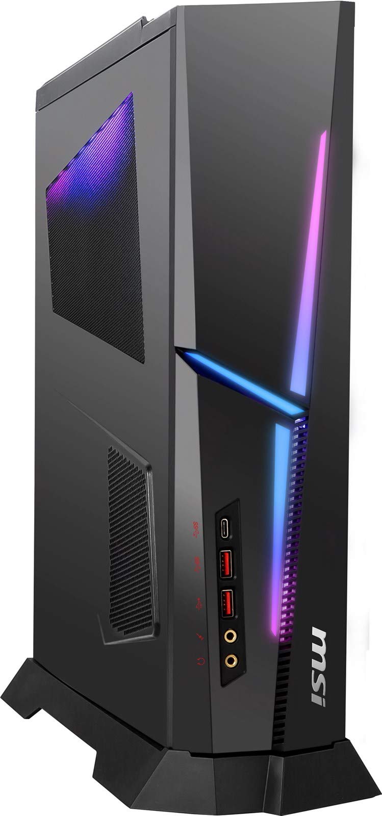 2022 MSI MPG Trident AS 12TD-030US (i7-12700F, 64GB RAM, 1TB NVMe SSD, RTX 3070 8GB, Windows 11) Gaming Desktop PC