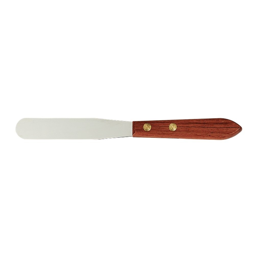 Apothecary Products Stainless Steel Spatula and Blade, for Pills, Medicine, Vitamins (4 in)