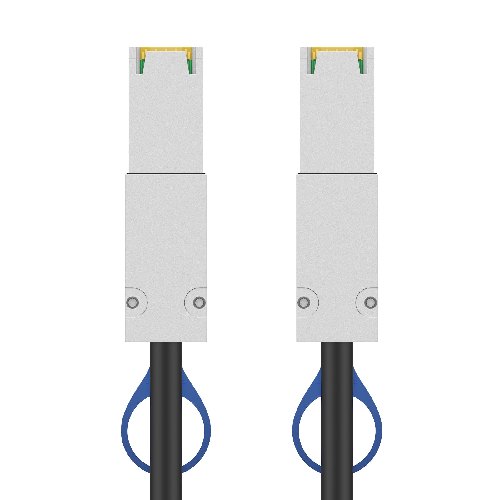 CableCreation External Mini SAS 26pin (SFF-8088) Male to Mini SAS 26 (SFF-8088) Male Cable, 1.0M