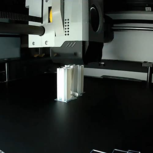 3D Printer X1-Carbon Combo high Speed Multi-Color Support 16 Colors Printer Al Driver with LAN WAN Dual Printing DIY for Home and School Printing (Gray -X1-Carbon Combo)