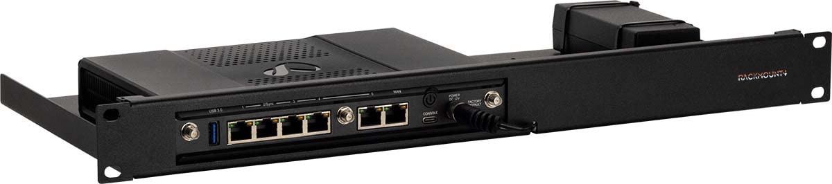 Rackmount.IT | Rack Mount Kit for Check Point 1530/1550 (RM-CP-T5)