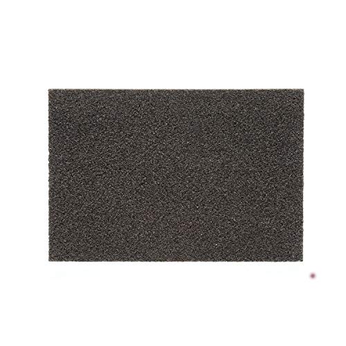 3M Sanding Sponge, 3 3/4 in x 2 5/8 in, Medium, 12-Pack
