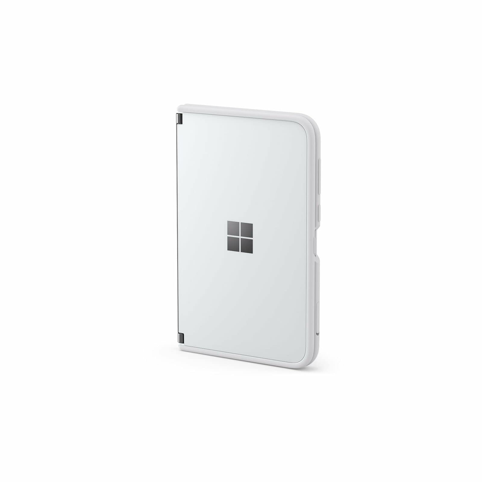 Microsoft Surface Duo Foldable Tablet, 128GB, Unlocked All Carriers - Glacier (Renewed)