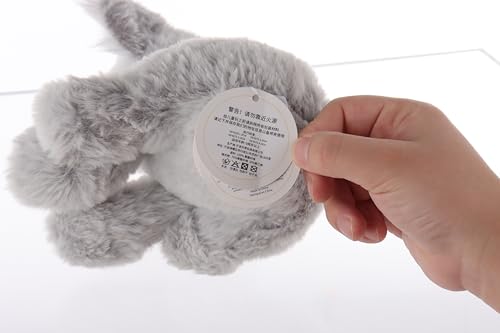 Apricot Lamb Toys Plush Gray Plush Koala Stuffed Animal Soft Cuddly Perfect for Child (Gray Plush Koala, 8 Inches)
