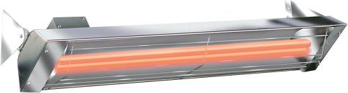 39" 5000 Watt Infratech Dual Heater