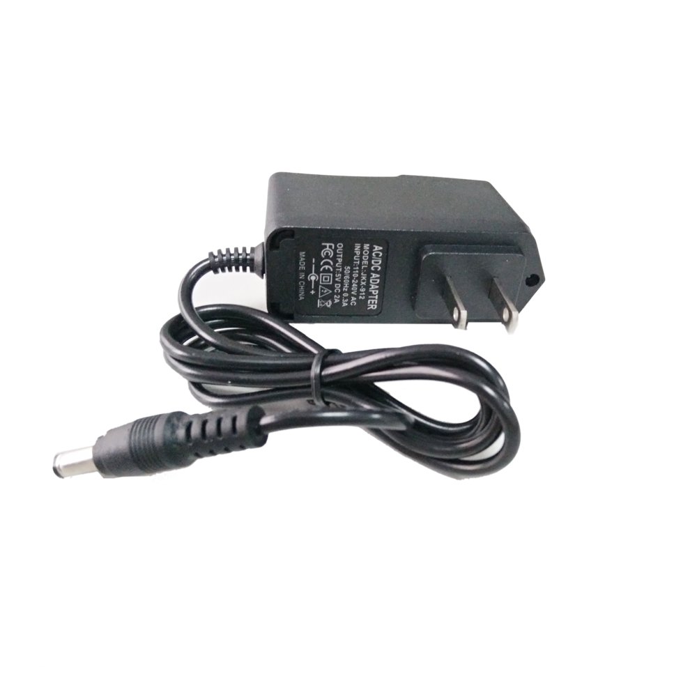 Android TV Box DC 5V 2A/2000mah AC Power Adapter Replace Wall Charger Cable Cord Plug Power Supply for H96, H96 PRO Plus,QBOX, MX2, MXIV Pro M8S+ T95X T95N T95Z T95U T95K TX5PRO Amlogic S905X S912