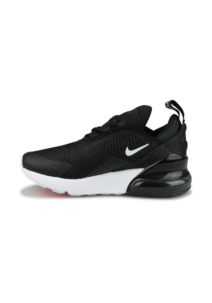 Nike Air Max 270 (Infant/Toddler) Black/White/Anthracite