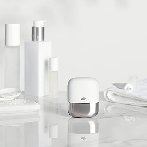 Dove Refillable Deodorant Starter Kit 0% Aluminum Coconut & Pink Jasmine Aluminum Free Deodorant 1.13 oz