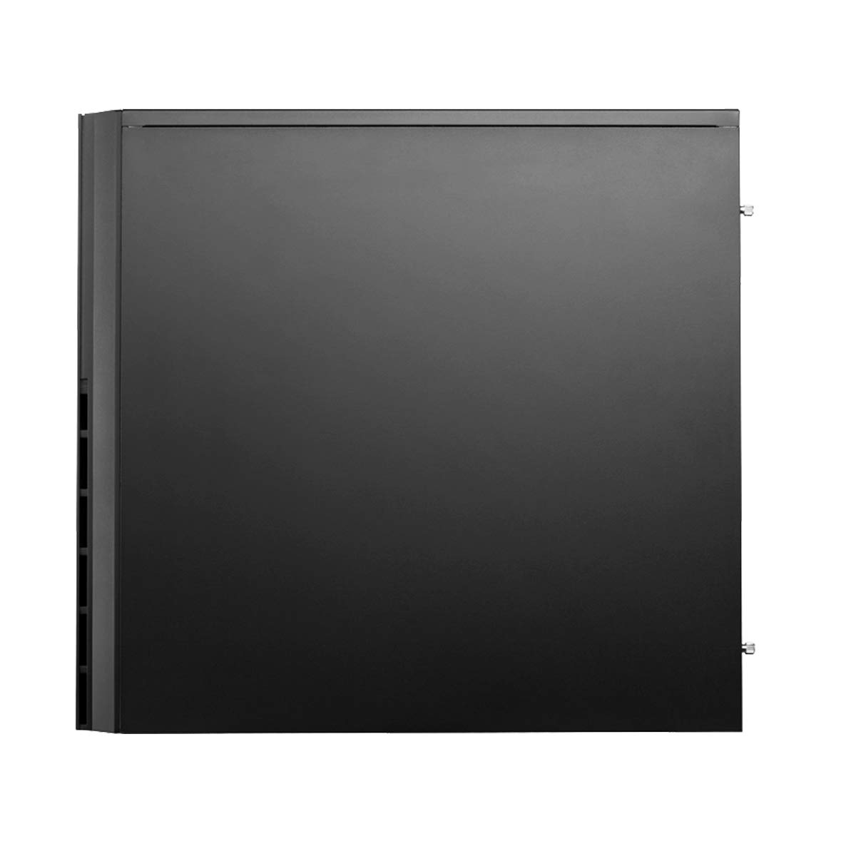 Antec Mid-Tower Case with 2X USB 3.0 Ports Durable Steel Bottom & Front Side Vents Case - Black - VSK4000E-U3