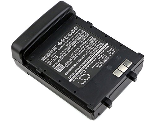 BCXY Replacement Battery for ICOM IC-12A, IC-21AE, IC-T22, IC-T22A, IC-T22E, IC-T42, IC-T42A, IC-T42E, IC-T7, IC-T70, IC-T7A, IC-T7H, IC-W31, IC-W31A, IC-W31E, IC-W32, IC-W32A, IC-W32E, IC-Z1, IC-Z1A