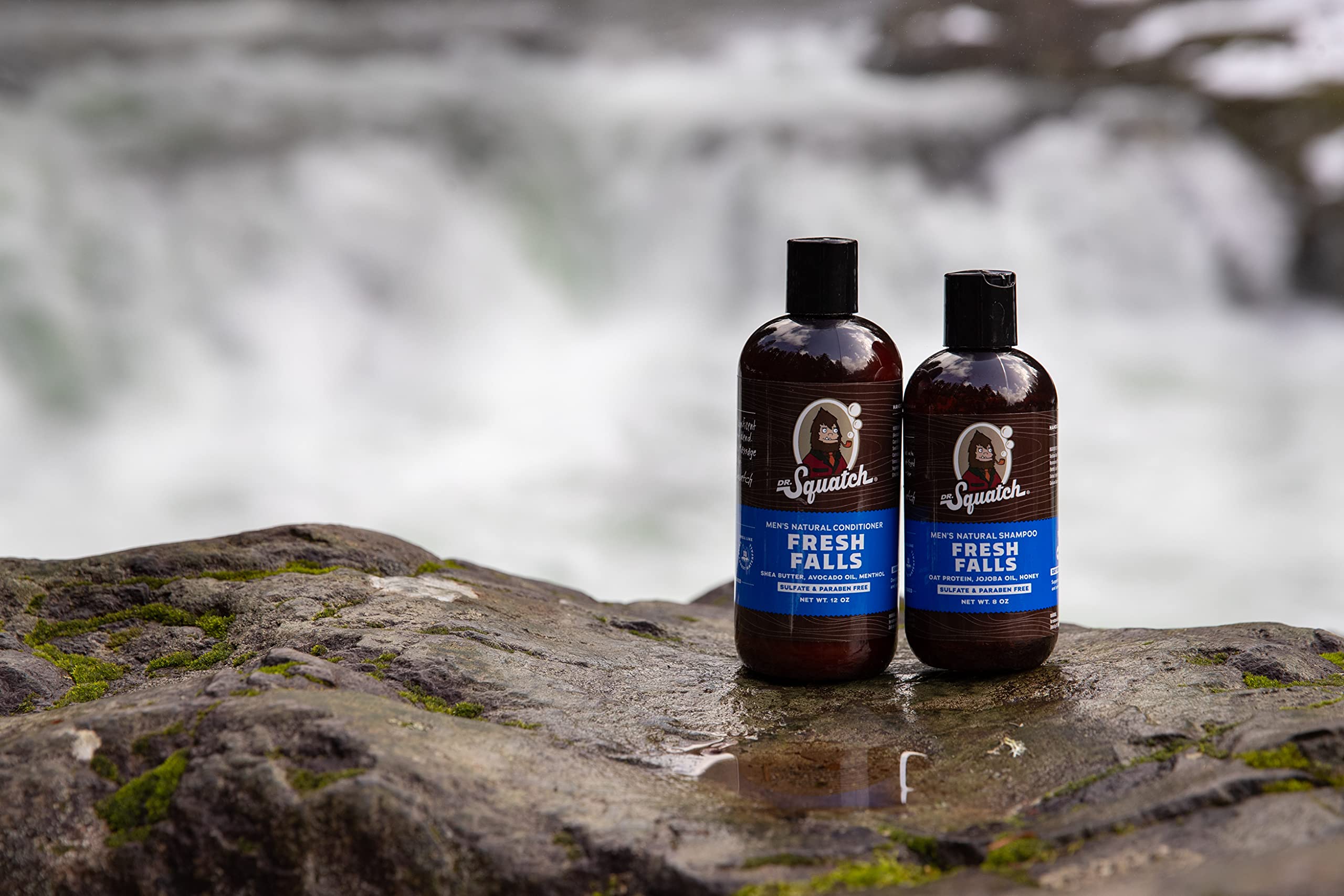 Dr. Squatch Fresh Falls Conditioner
