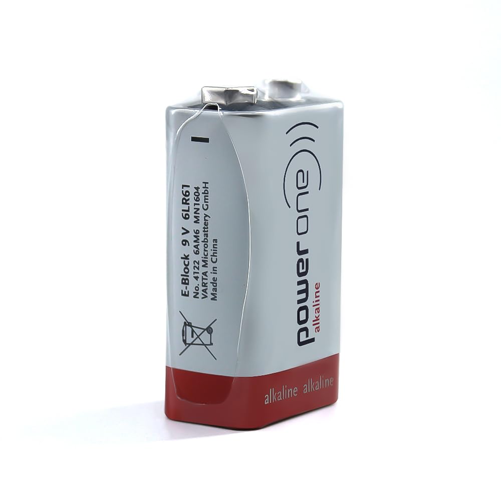 Original 2pcs U9VL-J-P for Drager Ventilator Etim FES Electric Stimulator Fluke Electric Meter Batteries 9V-9.5V Lithium Battery Ultralife