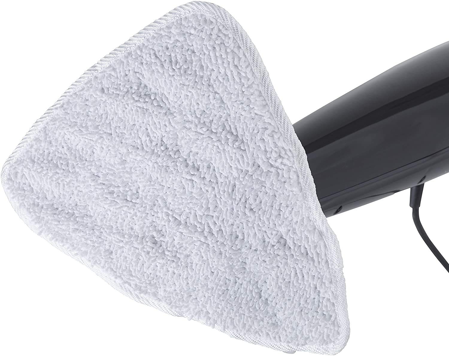 O-Cedar Microfiber Steam Mop Refill (Pack - 4), White