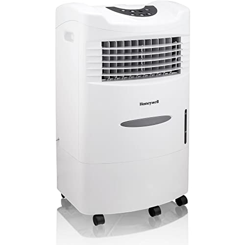 Honeywell 722 CFM* Indoor Portable Evaporative Cooler with Remote Control