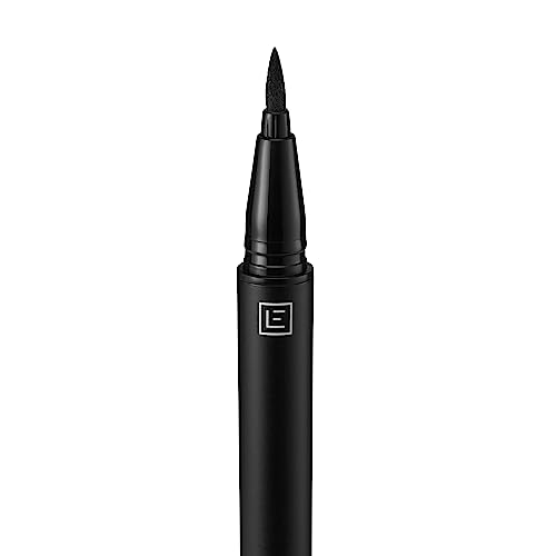 Eylure Line & Lash Kit, 2-in-1 Lash Black Glue Eyeliner and False Lashes, Faux Mink Wispy