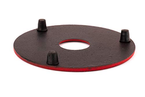 Bredemeijer Xilin Stand Serving Tray, Red