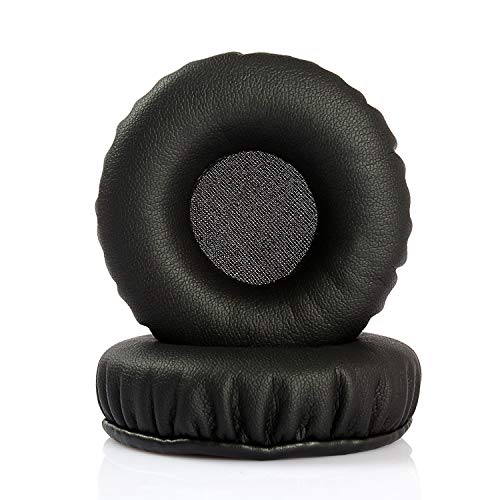 Ear Pads Cups Cushions Replacement Compatible with Jabra PRO 920 Mono GN2100 GN9120 Wireless Headset Earpads Foam Pillow