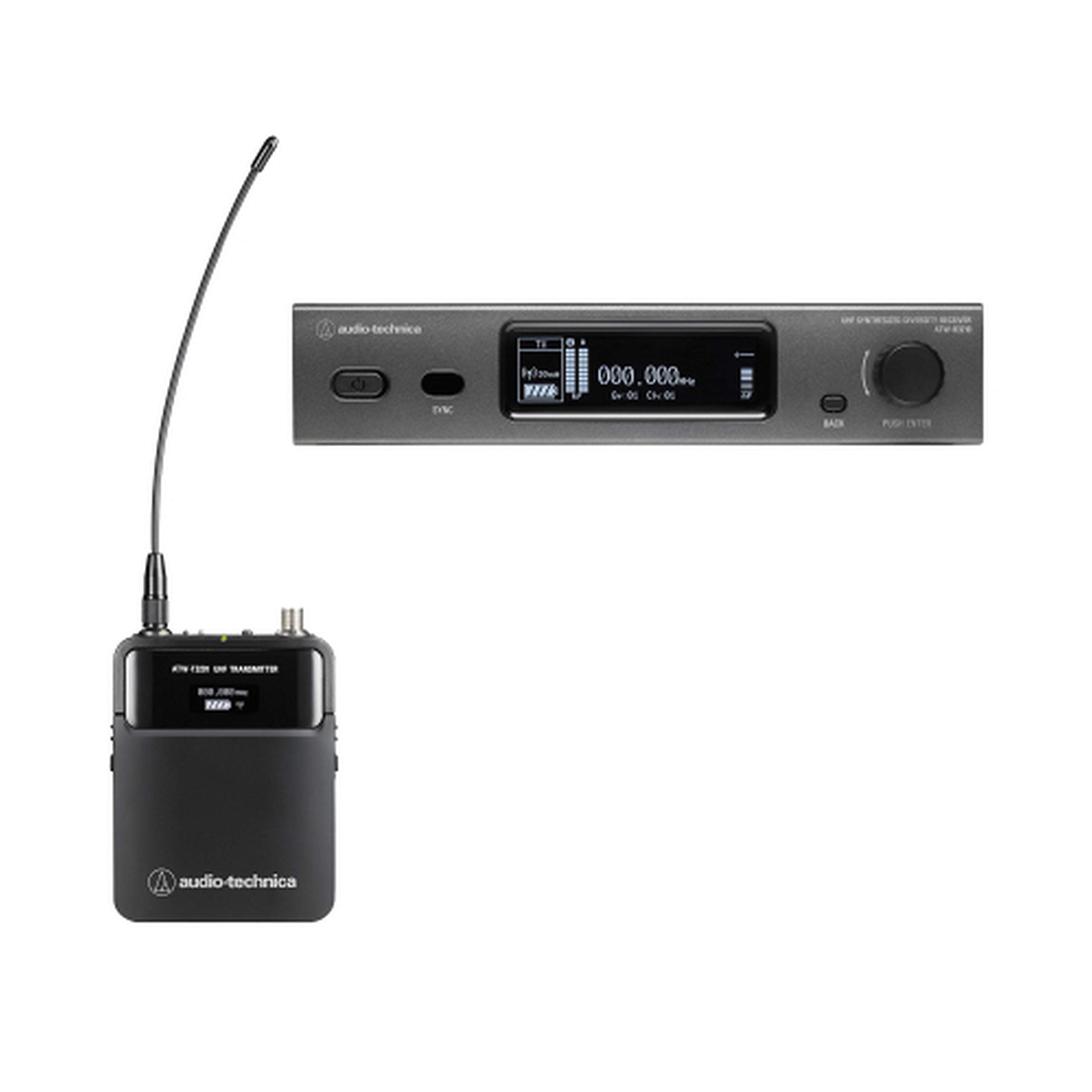 Audio-Technica ATW-3211N Wireless Bodypack System - DE2 Band