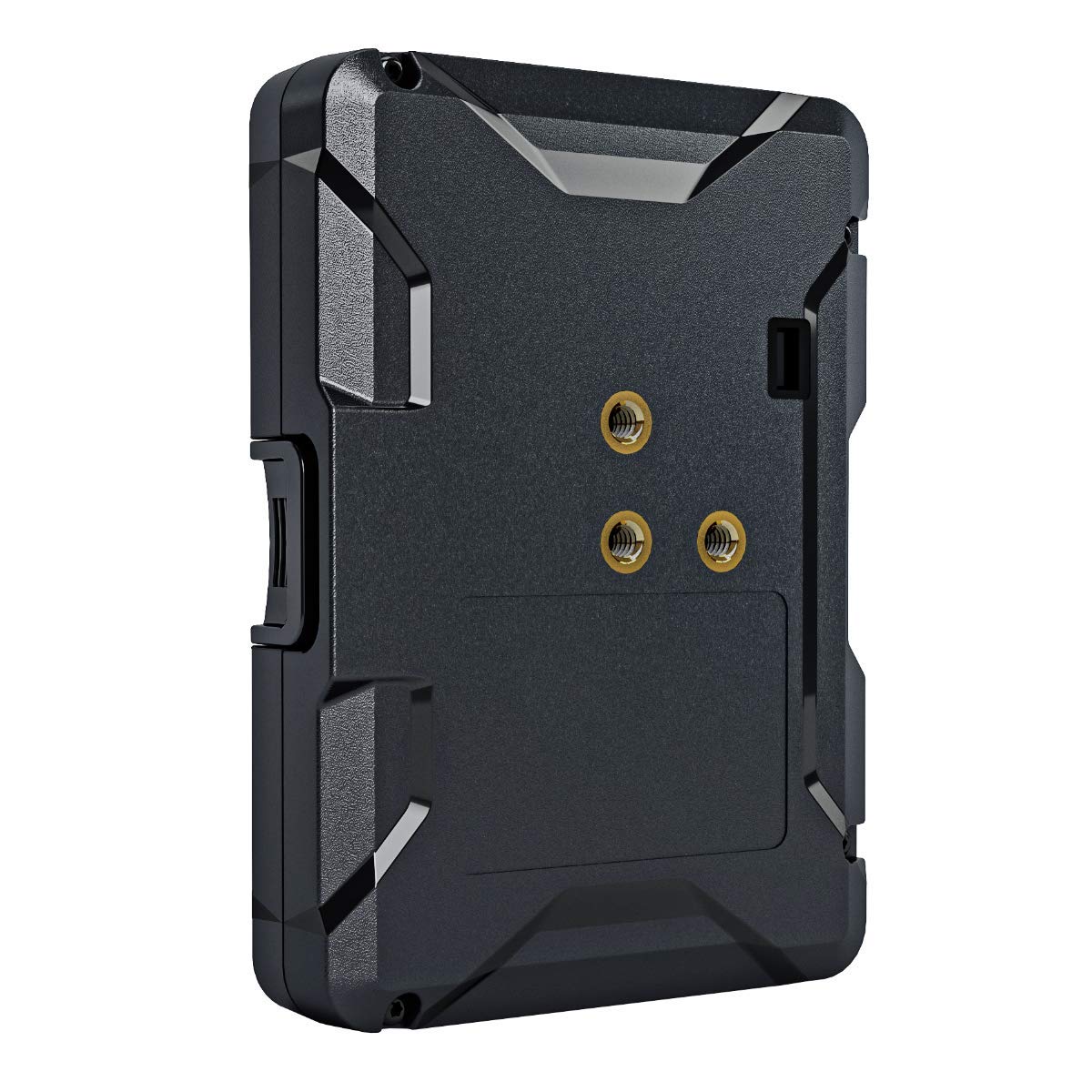 Anton Bauer Titon Base Kit, 68Wh/14.4V Battery, Compatible with Blackmagic Pocket Cinema 4K / 6K, LEMO and LP-E6, Lithium Battery Pack, Battery Replacement, Quick Release Battery