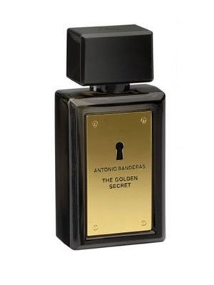 ANTONIO BANDERAS THE GOLDEN SECRET by Antonio Banderas EDT SPRAY 6.7 OZ