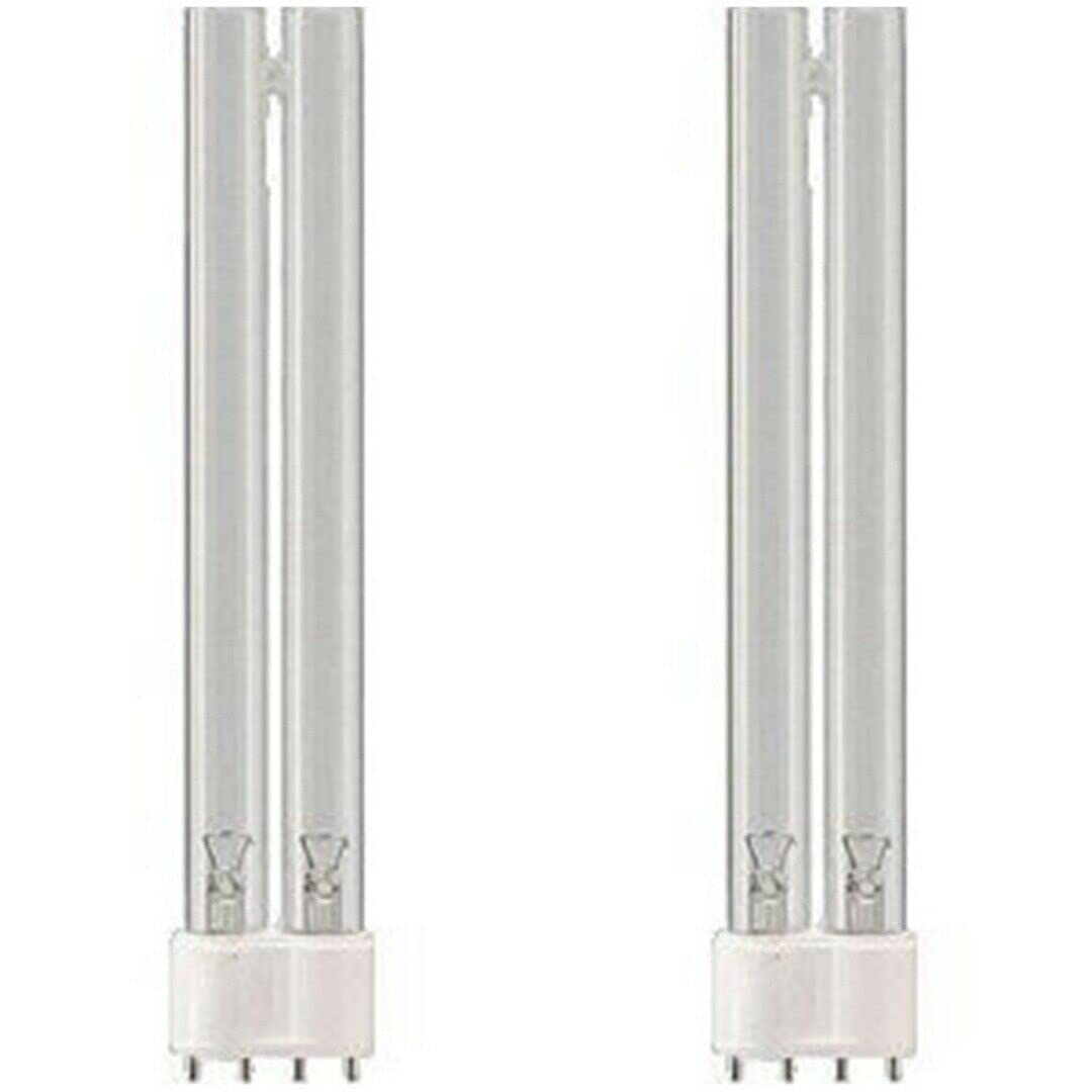 2-Bulbs Replacement Bulb for 18W Honeywell RUVBULB1 /C UV Lamp 18 Watt
