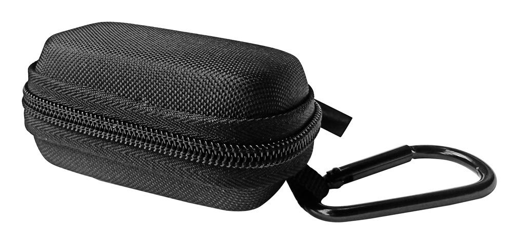 DailyU Travel Case for Zacurate Pro Series 500DL Fingertip Pulse Oximeter Blood Oxygen Saturation Monitor (CASE ONLY)