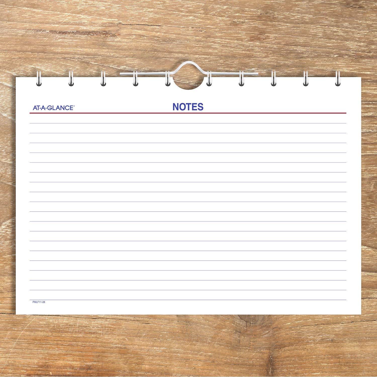 2022 Wall Calendar by AT-A-GLANCE, 12" x 27", Large, Move-A-Page, Three-Month (PMLF1128)