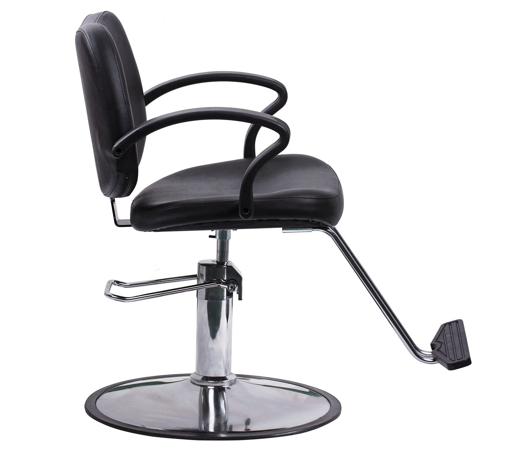 Beauty Style Classic Hydraulic Barber Chair Styling Chair Salon Beauty Spa Equipment …