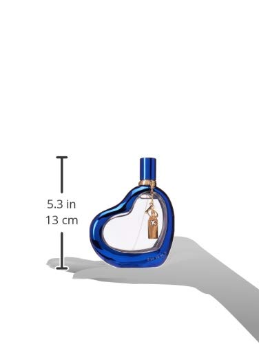 bebe Hollywood Jetset for Women Eau de Parfum Spray, 3.4 Ounce (I0082700)
