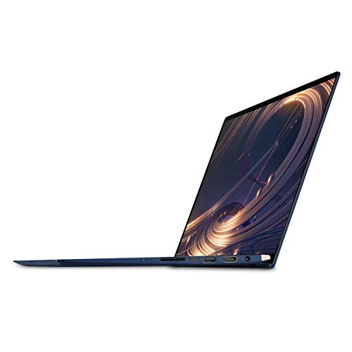 ASUS ZenBook 15 Ultra Slim Compact Laptop 15.6” FHD 4-Way NanoEdge, Intel Core i7-8565U Processor, 16GB DDR4, 512GB PCIe SSD, GeForce GTX 1050, Ir Camera, Windows 10, UX533FD-DH74, Royal Blue