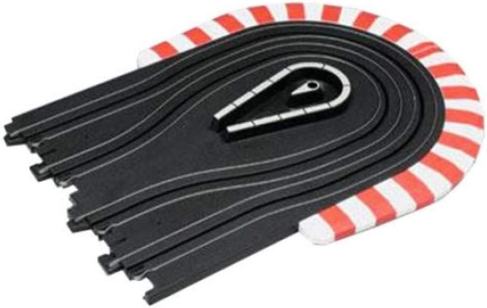 AFX/Racemasters Track Hairpin 3 AFX70614 HO Slot Racing Track