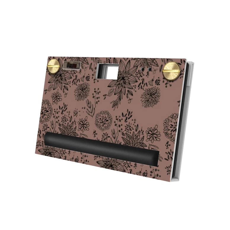 Paper Shoot Camera | Case Only - (Multiple Designs) Summer Bloom Night