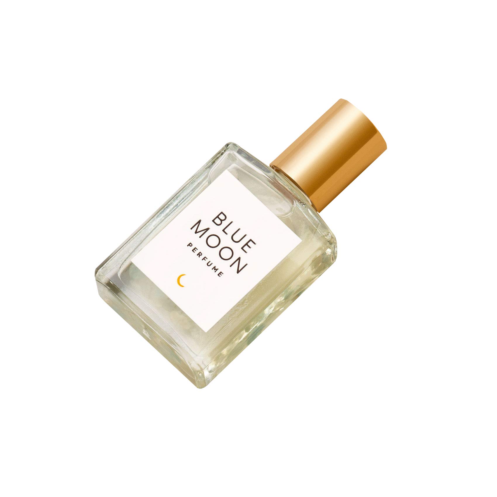 Olivine Atelier Perfume Oil - Aromatherapy Fragrance Body Oil for Women Sampler Parfum Travel Size Long Lasting Essential Oil 15ml (Blue Moon)